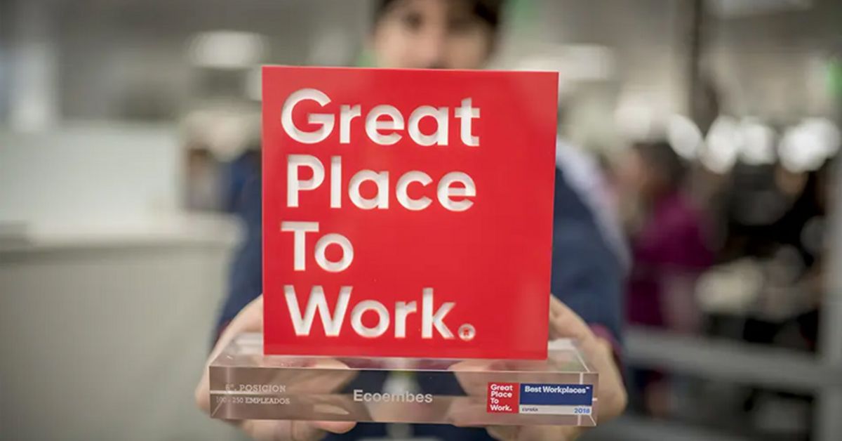 L’Oreal y Decathlon dentro de las mejores empresas para trabajar en ...